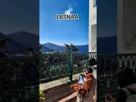 LBSNAA JOURNY MOTIVATION BEST PLEASE #upsc #ips #ias #upsc #motivation #lbsnaa #viral_video #shorts