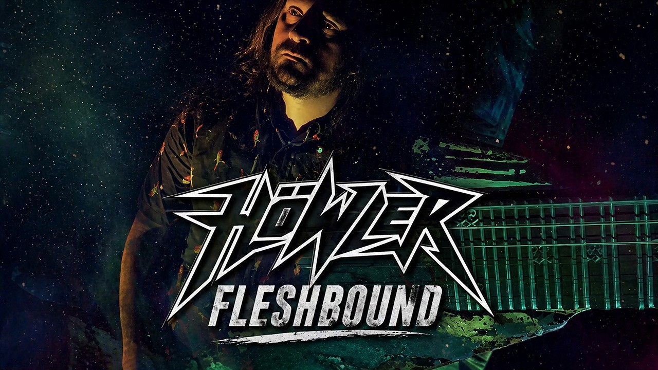 HÖWLER - Fleshbound (Official Video)