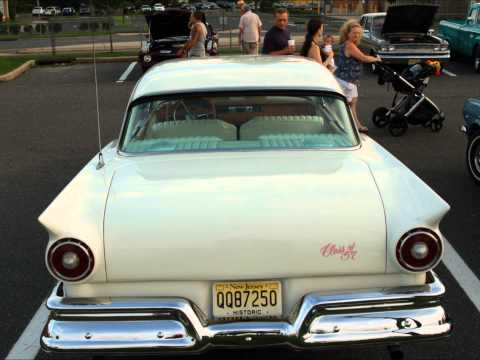 Cars with fins
