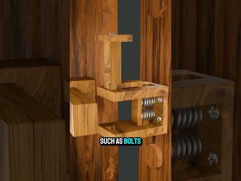 The Pinnacle of Japanese Craftsmanship Keyless Wooden Locks!