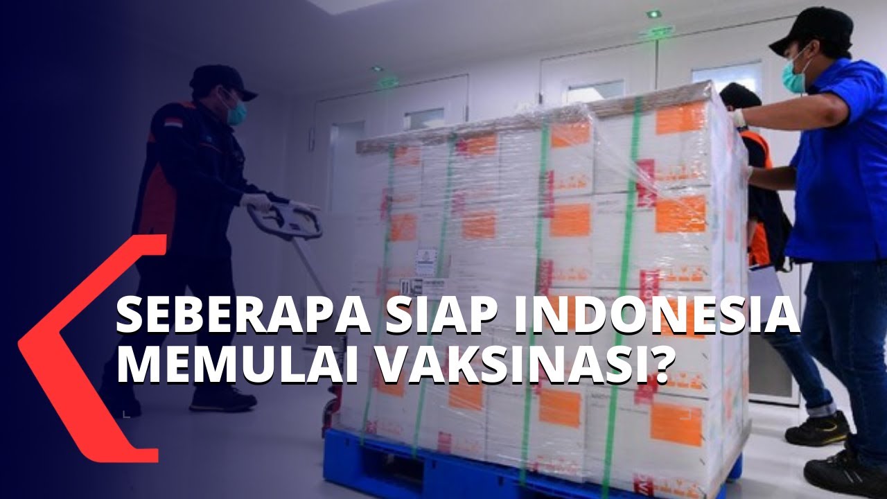 Ini Penjelasan Bio Farma Terkait Persiapan Vaksinasi Covid-19 di Indonesia