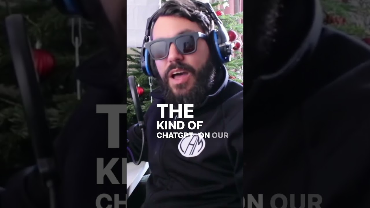 Creating ChatGPT was a breeze, but stopping work on it? #chatgpt  #development