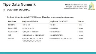 Terbaik tipe data untuk menyimpan uang nilai-nilai dalam MySQL