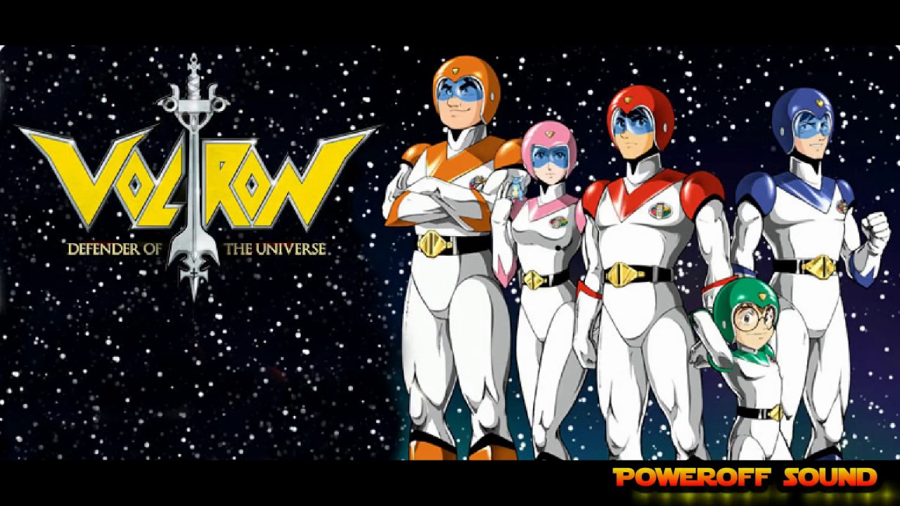 Voltron - SOUND FONTS by Novastar