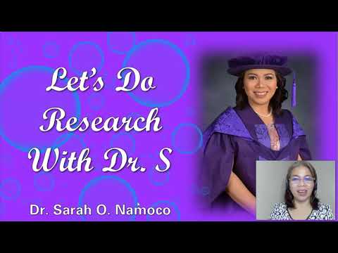 Fundamentals of Survey Research