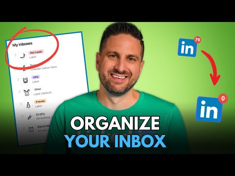 How to Manage Your LinkedIn Inbox Like a Pro (Without Losing Your Mind)