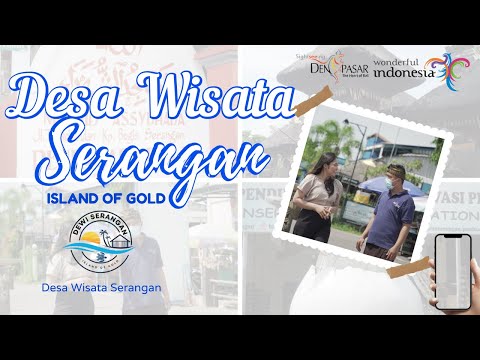 Desa Wisata Serangan