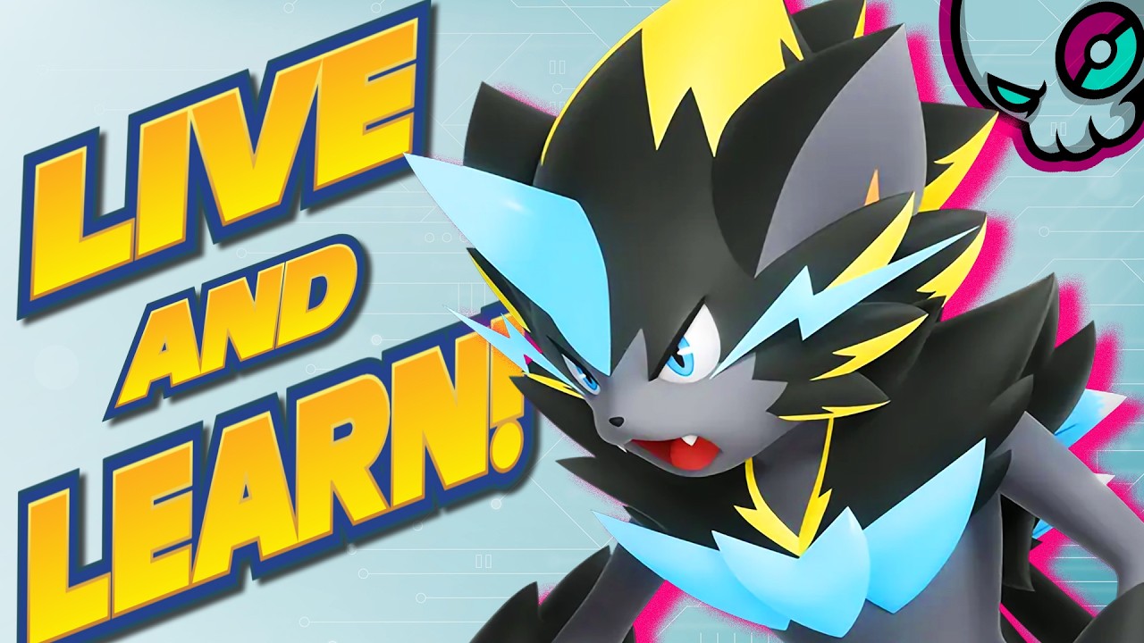 Mega Zeraora is a Nothing Pokemon...