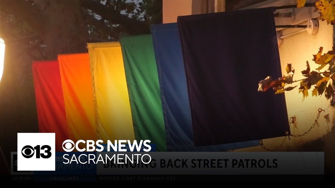 Push underway to revive Lavender Angels in Sacramento's Lavender Heights district