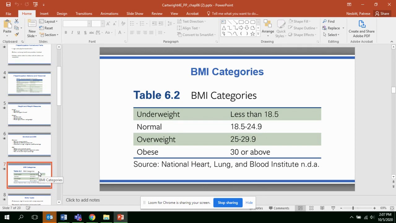 Sports Injury  Chapter 6  Preparticipation Physical Examination