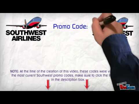 Southwest Promo Code - MOST UPDATED Southwest Coupons