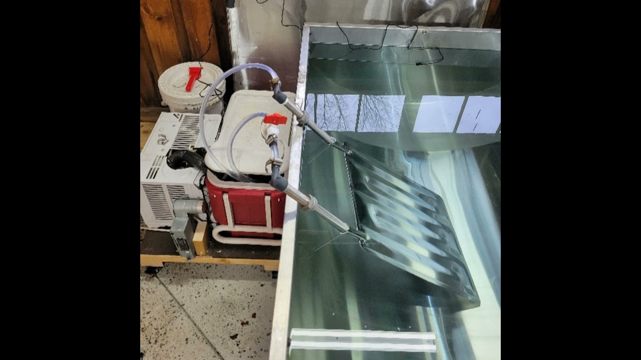 Episode 37: Research Update - Sweet Talk about Sap Chillers with Aaron and Adam