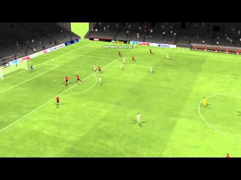 MK Dons vs Brighton - Mendes da Graca Goal 18 minutes