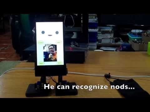 MobBob V2 - Smart Phone Controlled Robot by cevinius - Thingiverse