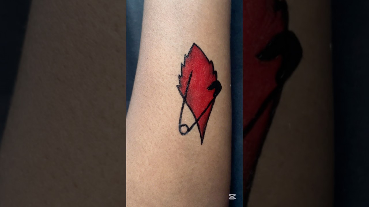 Pin 🧷 tattoo design #shorts #tattoo #trending