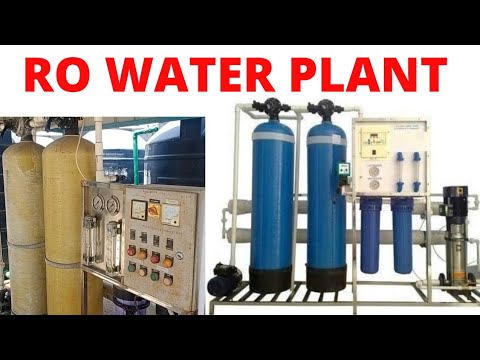 Reverse Osmosis Plant Parts - RO Parts Latest Price, Manufacturers ...