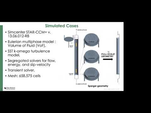 NE Seminar 3/11/2021 - Dr. Marco Delchini