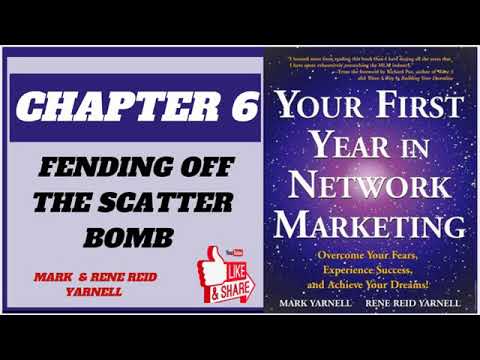 Your 1st Year In Network Marketing/CHAPTER 6 - Mark and Rene Reid Yarnell