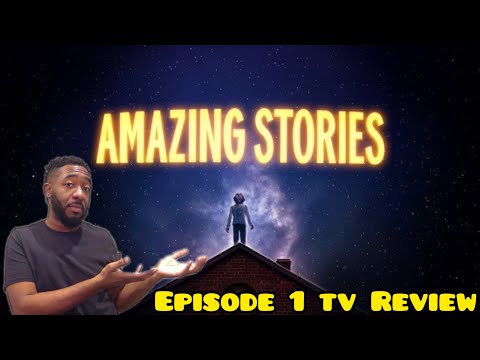 Amazing Stories 2020 Apple TV+ Episode 1 Review