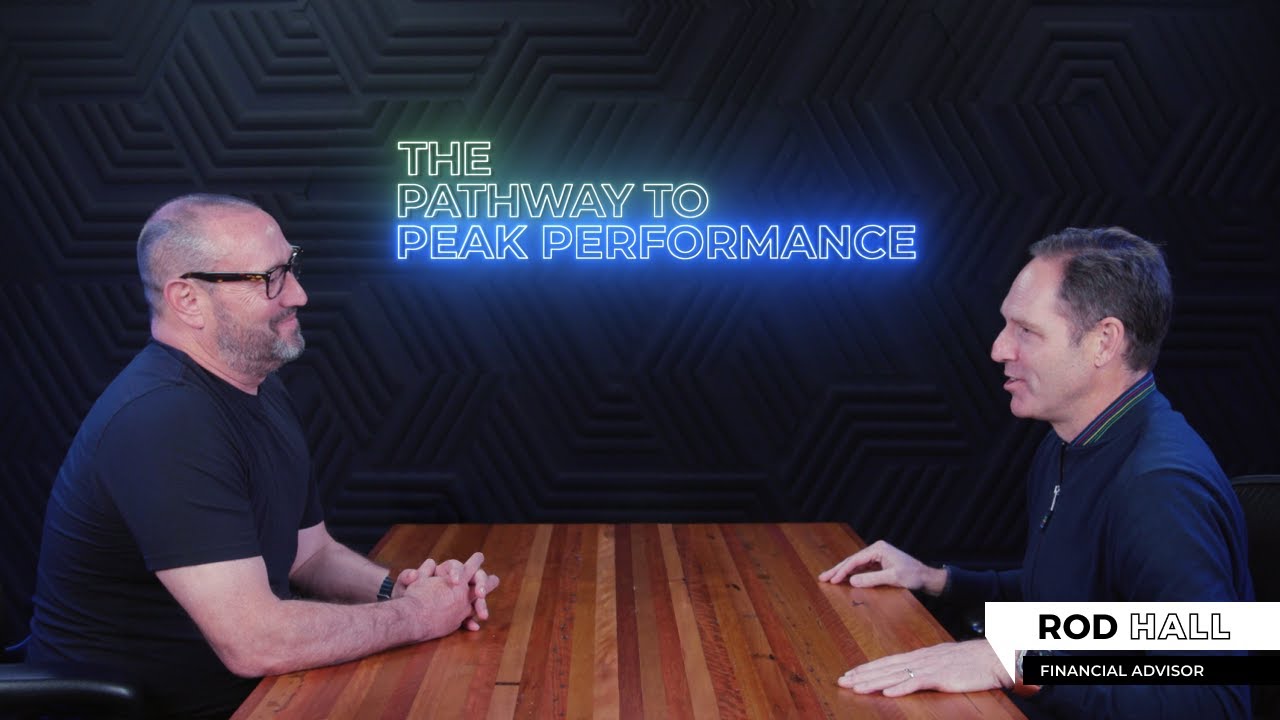 Risk, Grit, and 1% Gains That Compound | Rod Hall | The Pathway to Peak ...