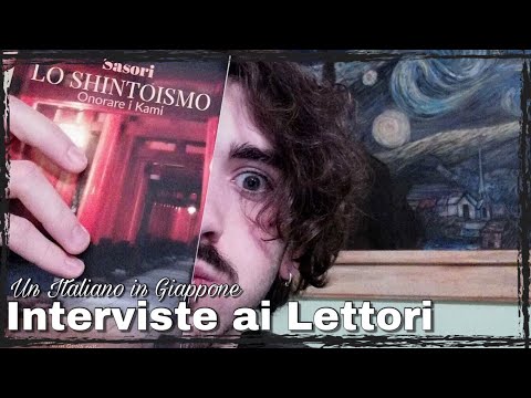 Interviste ai lettori di... Lo Shintoismo: onorare i Kami #1 (italiano)