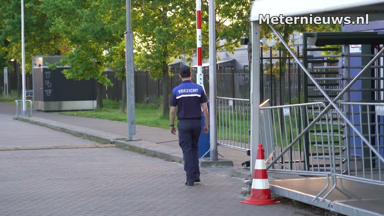Gewonde na geweldsincident op AZC in Ter Apel(Video)