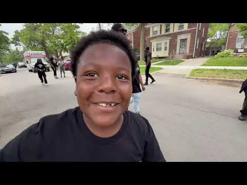 Juneteenth With New Era Detroit 120 Neighborhoods In! Raising The Energy Block To Block All Summer