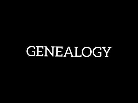 How to Pronounce Genealogy
