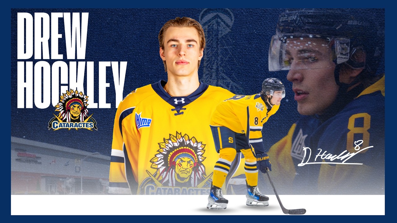Hommage aux joueurs de 20 ans | Drew Hockley