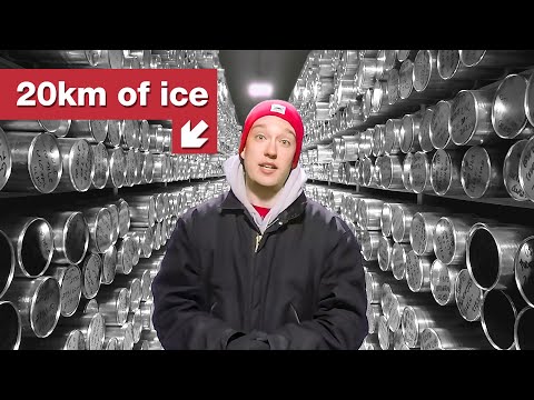 A Chilly Look at America's Frozen Ice Laboratory
