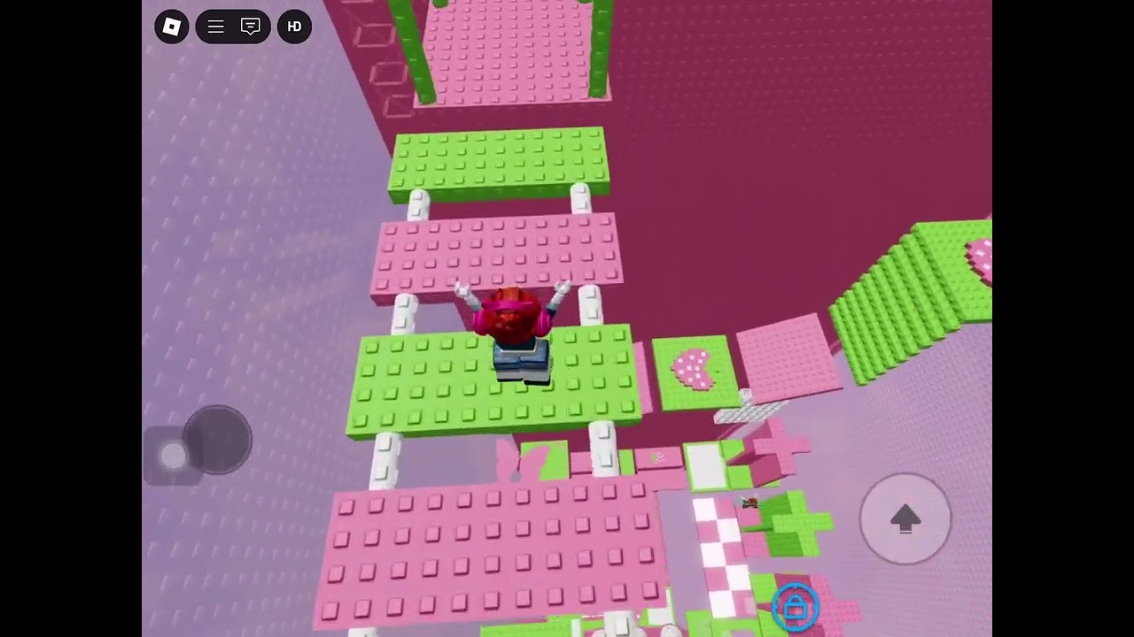 Epic Strawberry Fields Tower Gameplay 🍓 | Roblox Tower Climb Challenge