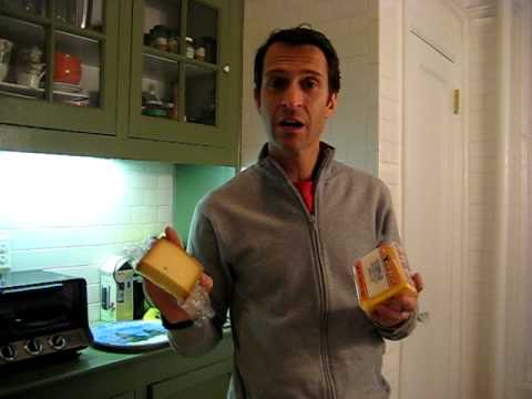 Rob Endelman - Imitation "Cheese"