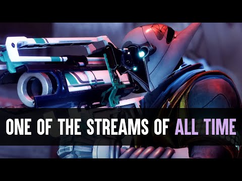 Destiny 2: The Edge of Fate Livestream That Wasn’t About The Edge of Fate