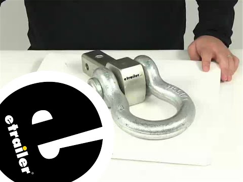 etrailer | Bulldog Winch Big Dog 1-1/2" Shackle Review