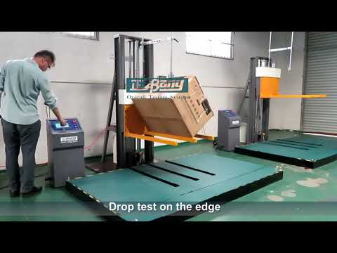 ISTA 6-AMAZON.COM-SIOC:2018 drop test [HD]