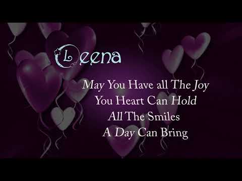 leena Name Meaning With Birthday