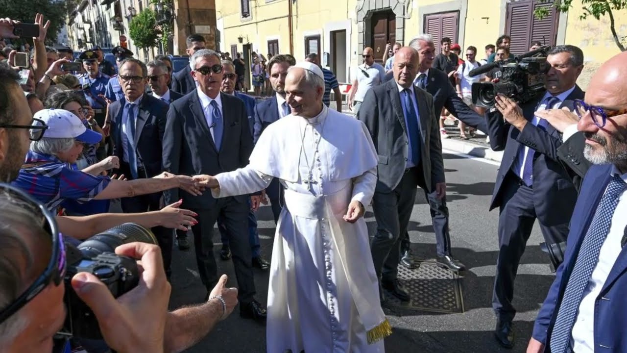 70 YEARS GONE: Pope Leo XIV Just Restored the Ancient Holy Week!