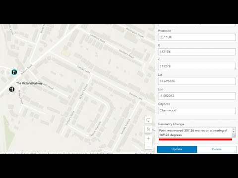 ArcGIS OnLine - Detect Change (Geometry and Attribute) using Arcade Script