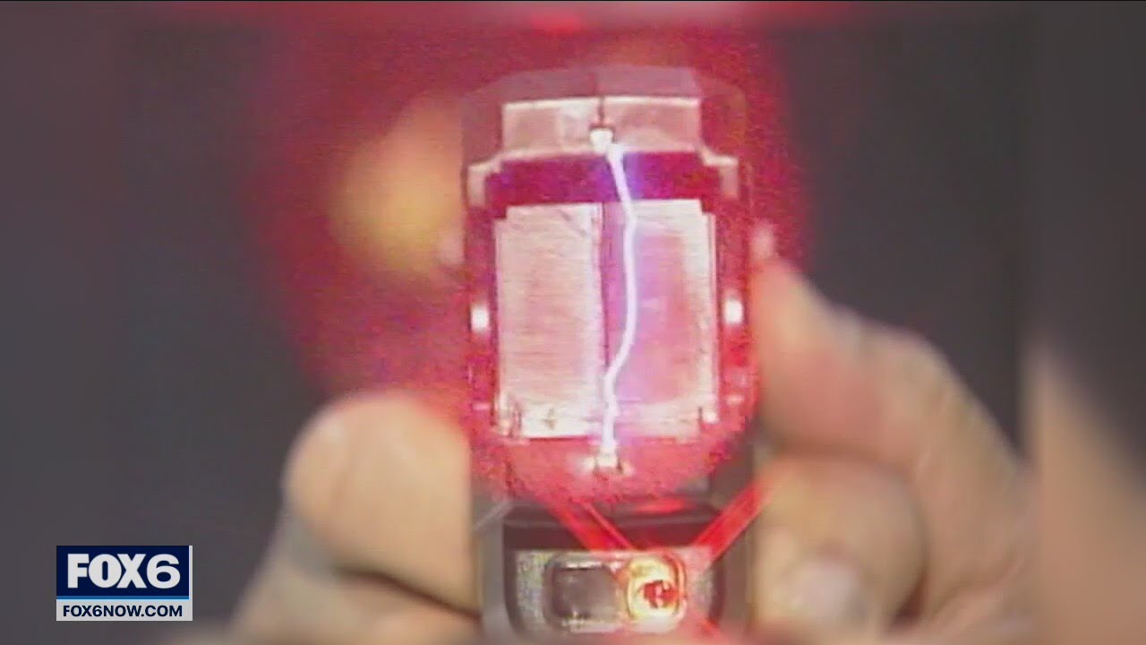 Wisconsin officers start with 6 hours of Taser training, annual refresher | FOX6 News Milwaukee