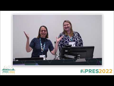 iPres 2022 - Short Paper 371: The C02 Emissions of Storage and use of Digital Objects and Data