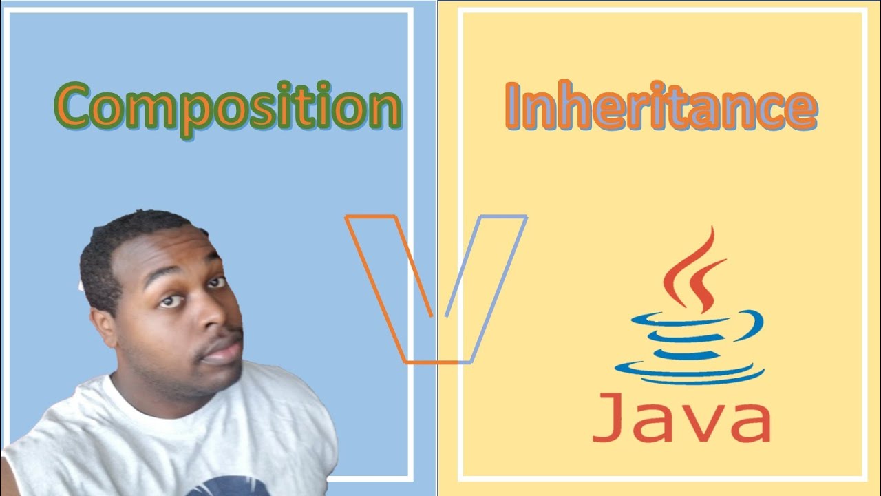 Inheritance vs Composition | Coding With Tre'