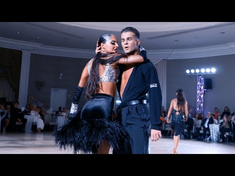 Open International Latin - Final I Miami Vibe Dancesport 2023