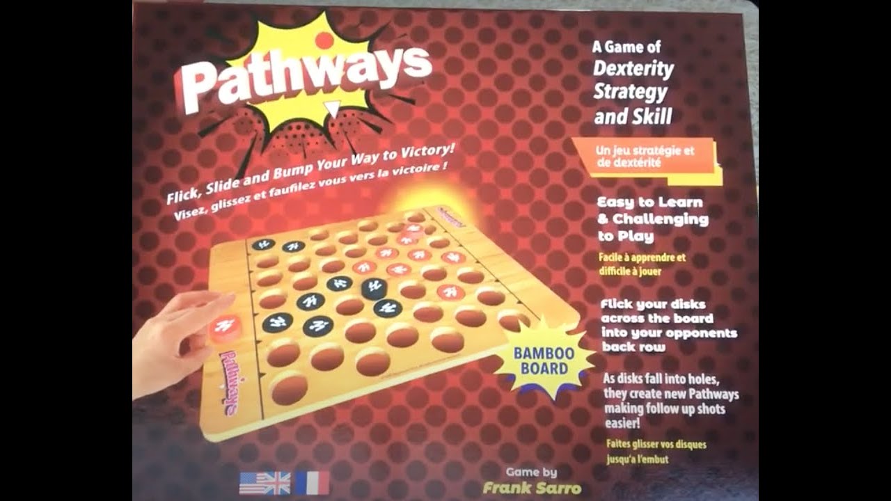 Updated Pathways Game Tutorial