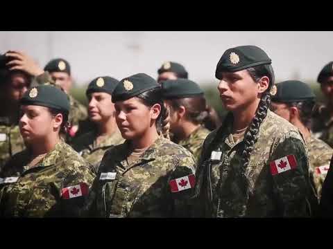 Canada: True North Strong and Free