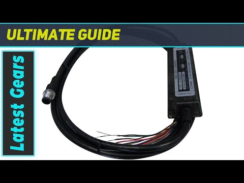 Furuno IF-NMEA2K2 NMEA 0183 to NMEA 2000 Converter: Unlock Seamless Boating Connectivity!
