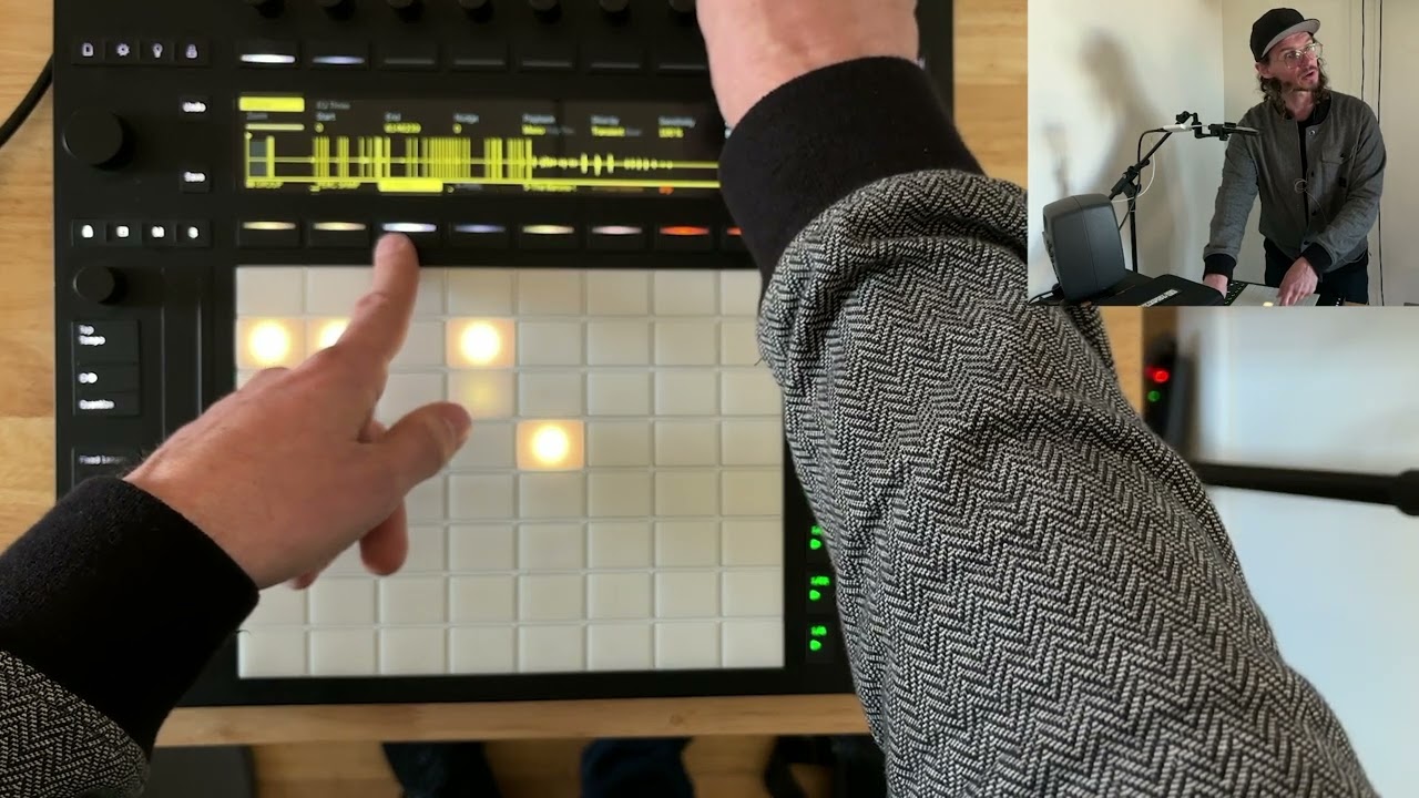 Learn Push 3 Workflows with Robert Trusko