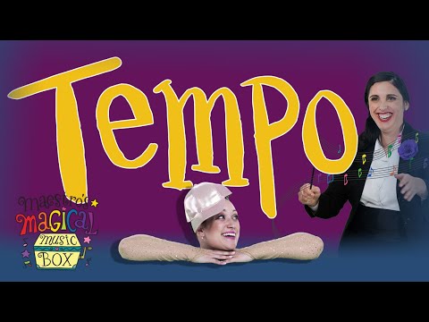 Episode 4 - Tempo | Andante, Adagio, Allegro, Presto | The Itsy Bitsy Spider