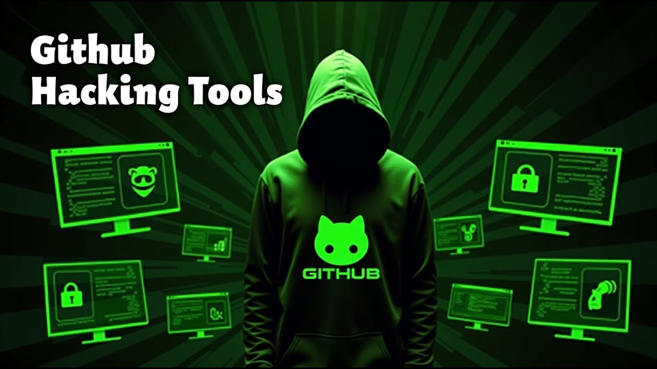 Top 10 Powerful Hacking Scripts On Github