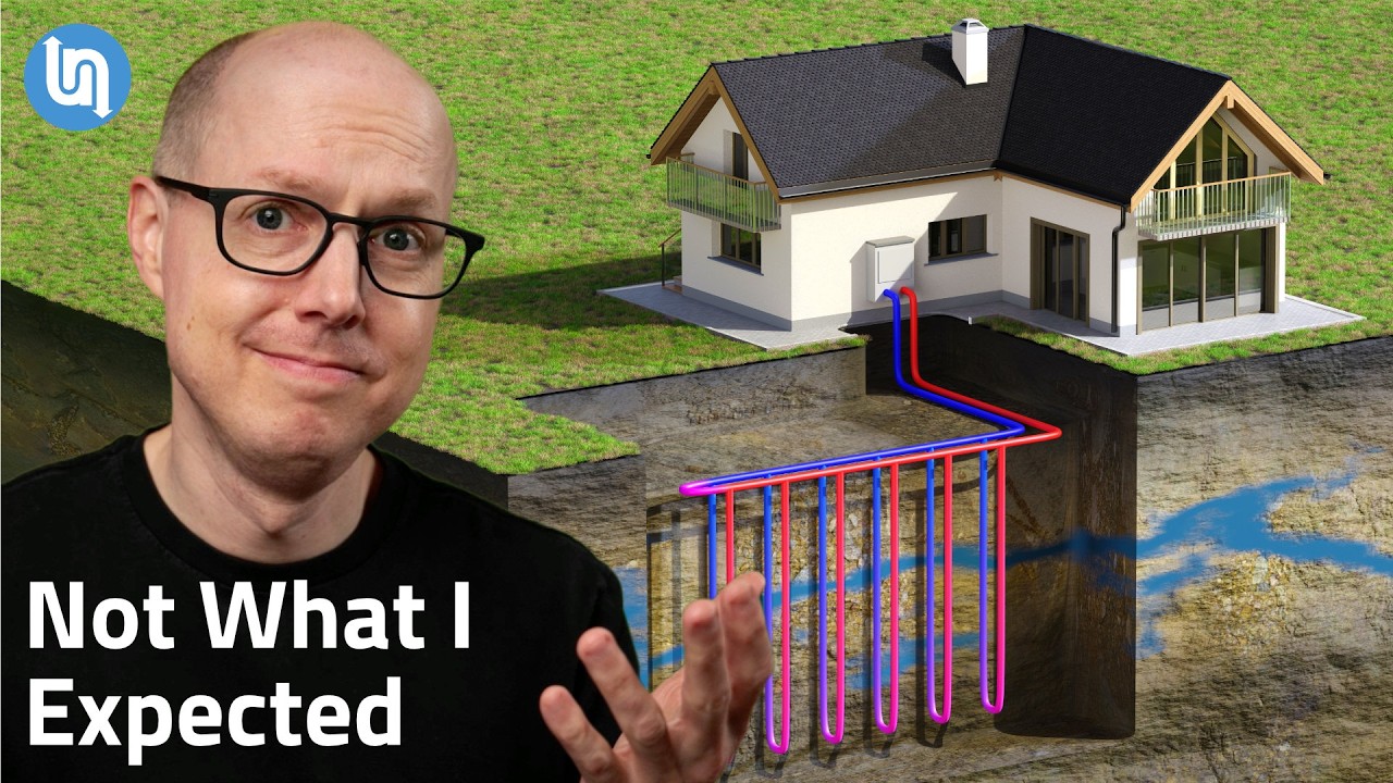 How My Geothermal Heat Pump Really Performed (2 Years)