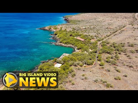 Mahukona Land On Hawaiʻi Island To Be Permanently Protected (Dec. 13, 2023)